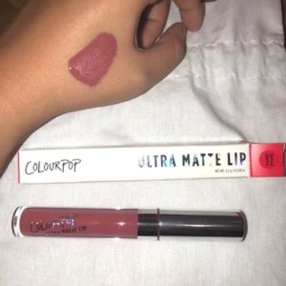 Colourpop | Makeup | Colourpops Limited Edition Take Five Ultra Matte ...